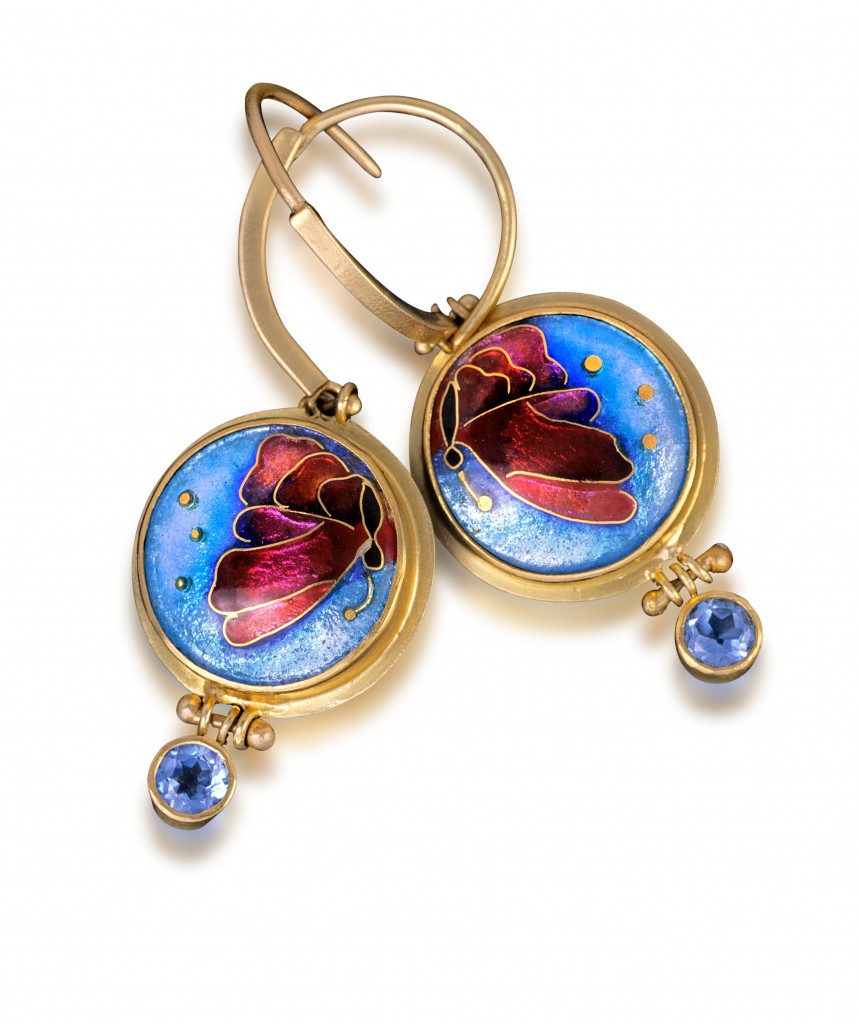 Setting Your Enamels · Alohi Lani Designs