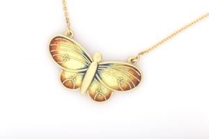 Contact Patsy Croft Cloisonné Enamel, Goldmith & Jewelry Designer.