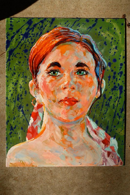 Painting Enamels with John Killmaster · Alohi Lani Designs